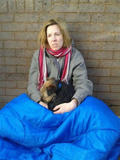 Emma Ridley is fundraising for YMCA Exeter