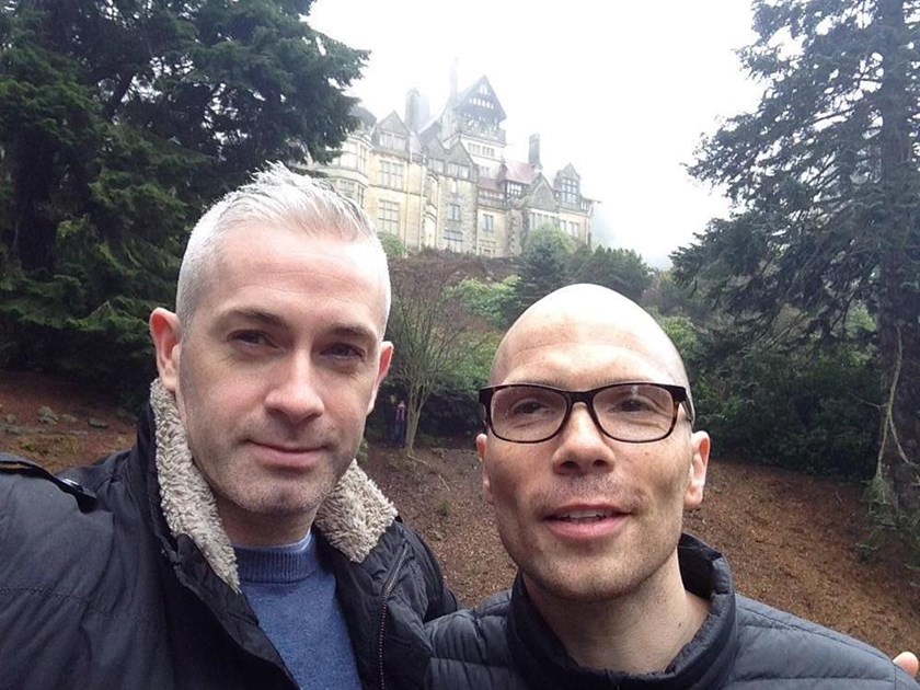 Paul Wrigley is fundraising for Breast Cancer Care