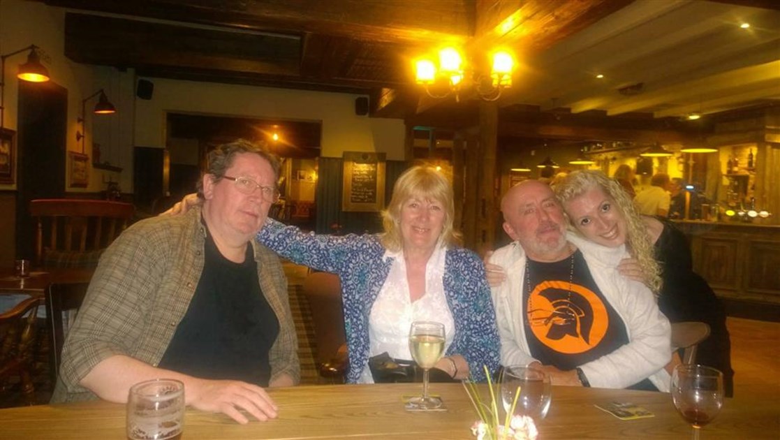 Elizabeth Bottomley is fundraising for British Heart Foundation