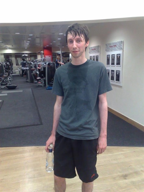 Drew HORNER is fundraising for Amnesty International UK