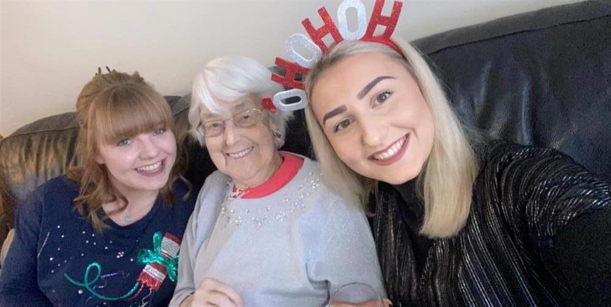 BETHANY BENNETT is fundraising for Hospice at Home West Cumbria