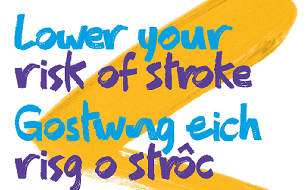 Ross Burrows is fundraising for Stroke Association