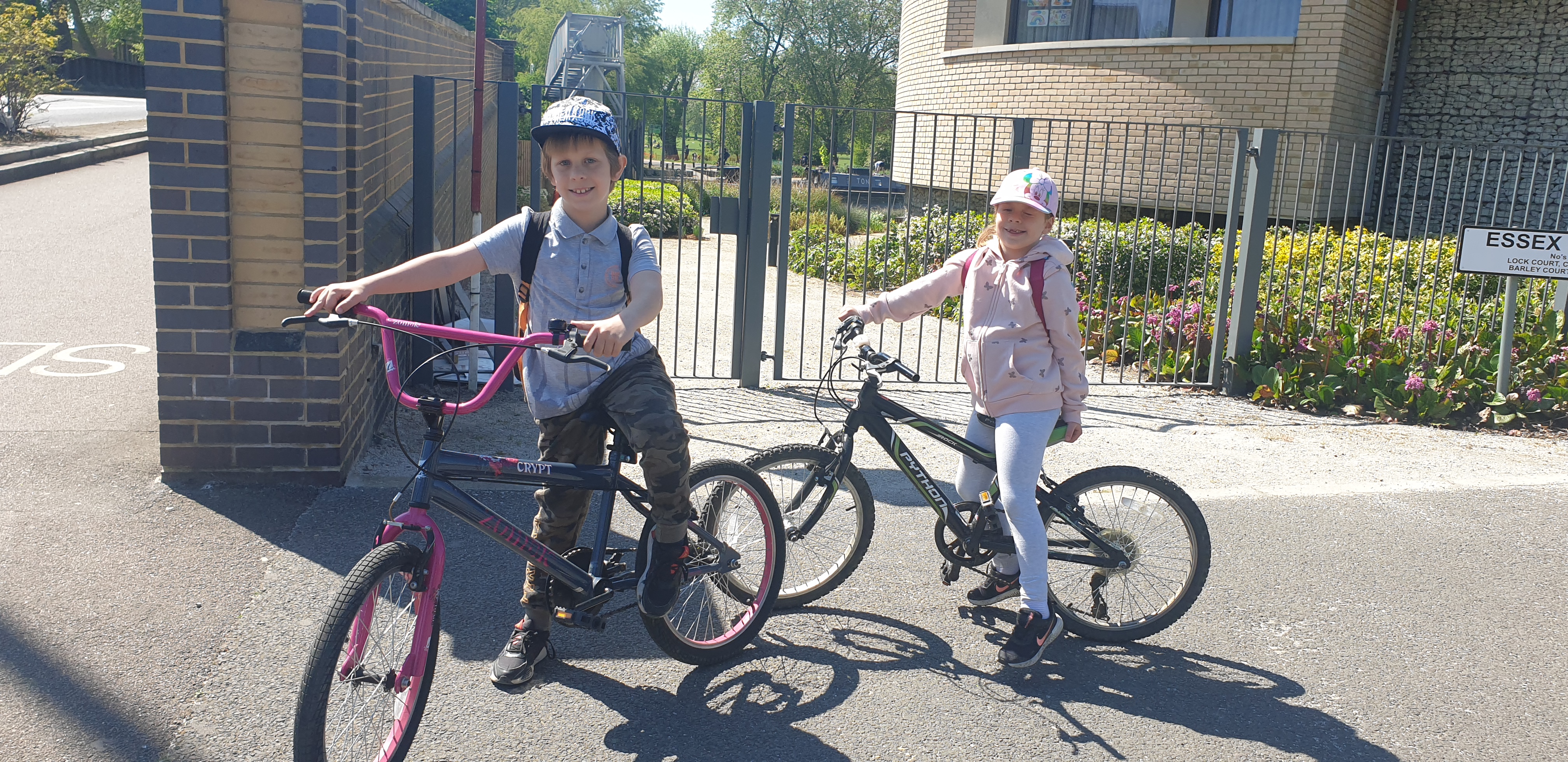 alice wiles is fundraising for Girlguiding