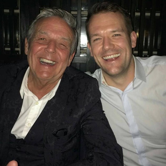 Leon Price is fundraising for British Heart Foundation