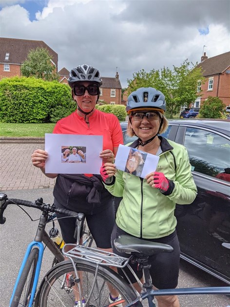 Helen VENN is fundraising for Dementia UK