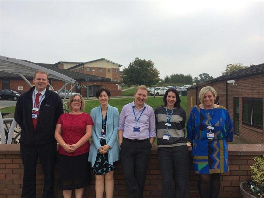 Ruth Millward is fundraising for Countess of Chester Hospital NHS ...