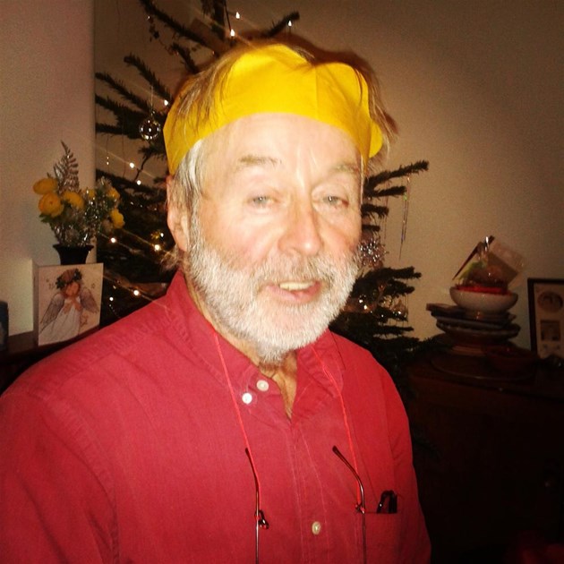 Joseph Ross Is Fundraising For Beating Bowel Cancer