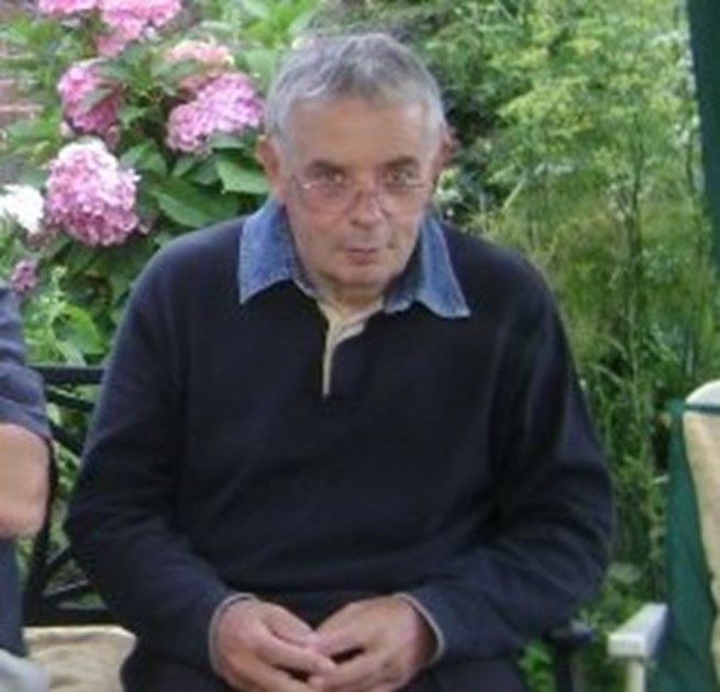 Jo Harding is fundraising for The Lewy Body Society