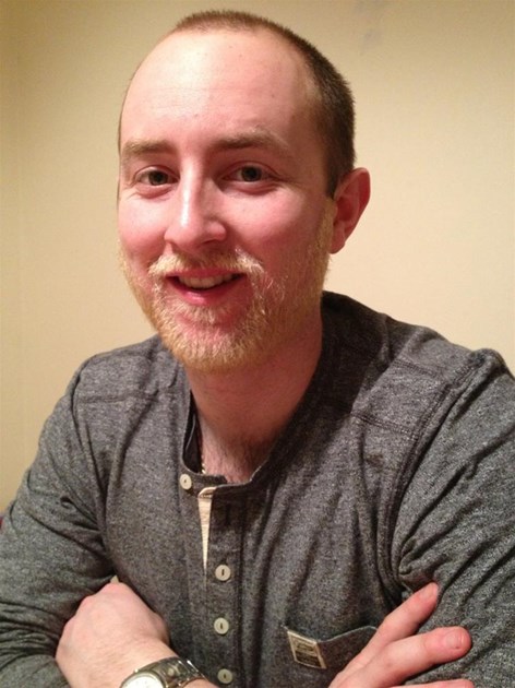 Tim Chatfield is fundraising for Beating Bowel Cancer