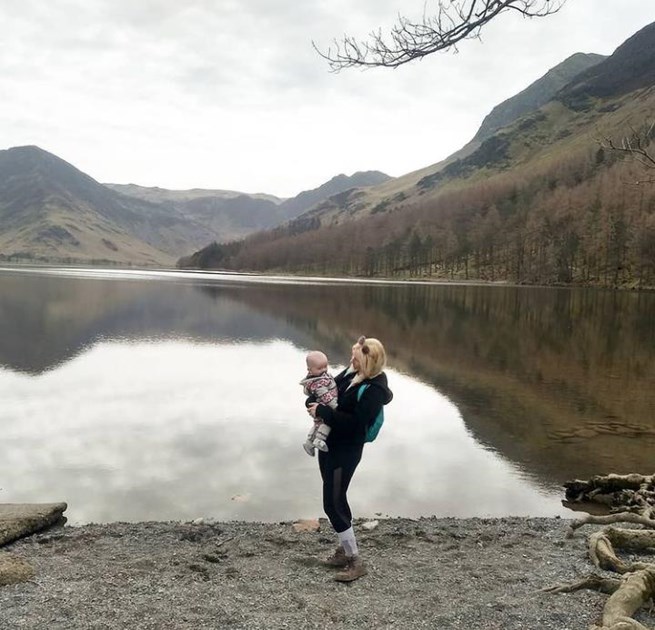 Nicolle Leatherbarrow is fundraising for BBC Children in Need