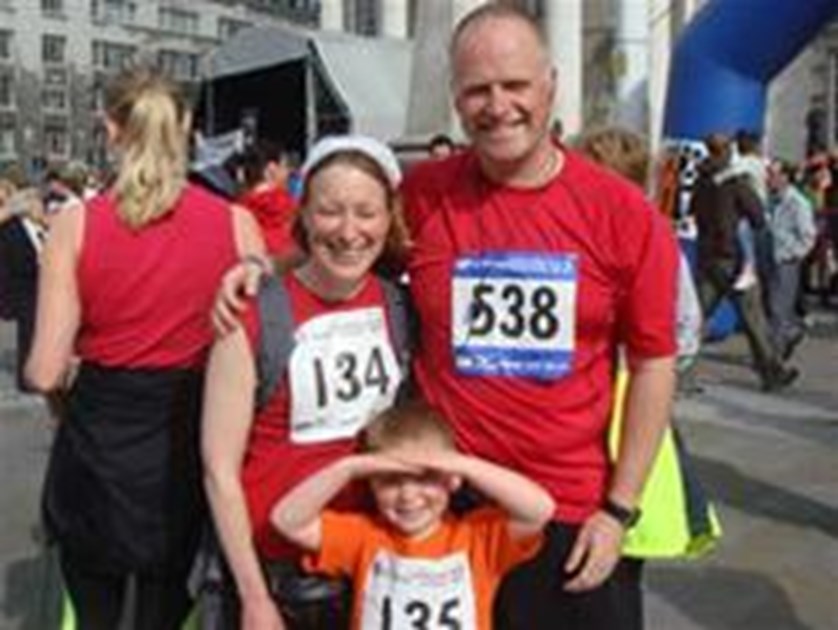 Ian CORE is fundraising for SDBTT - Low Grade Glioma Fund