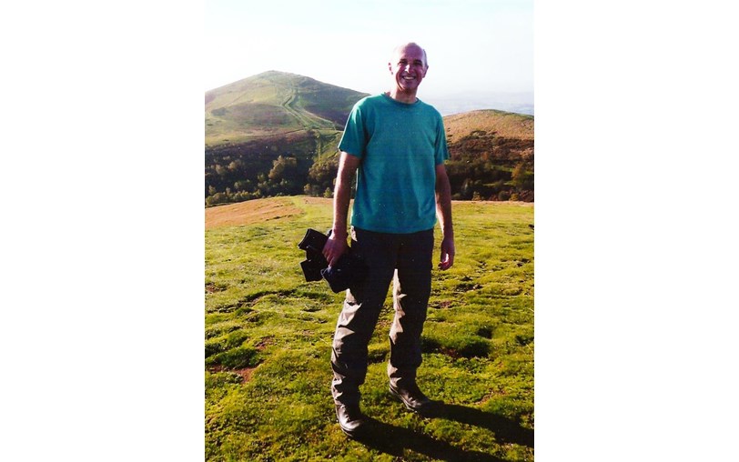 Clive Evans is fundraising for Open Doors