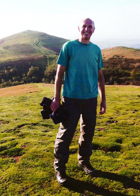 Clive Evans is fundraising for Open Doors