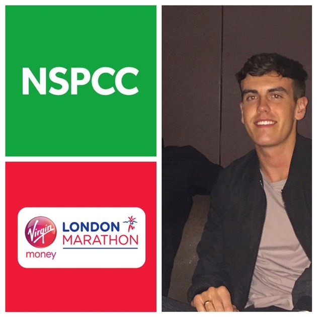 Matt Currie is fundraising for NSPCC