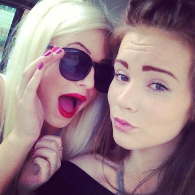 Caitlin Howard is fundraising for Cancer Research UK