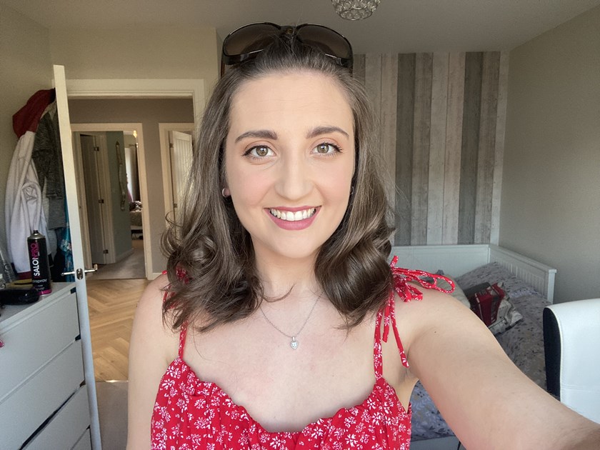 Amelia Hanson is fundraising for Asthma + Lung UK