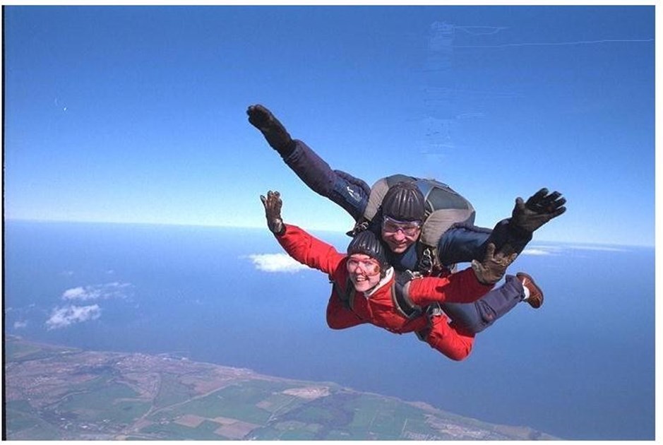 Kelly Lowery is fundraising for HEEL AND TOE