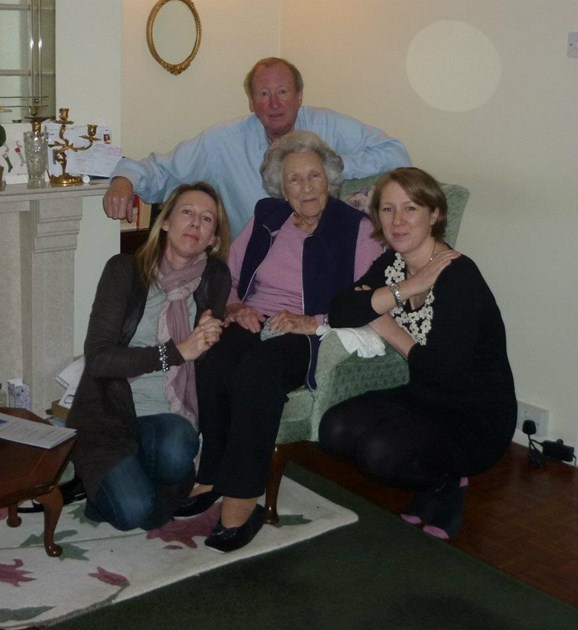 Sam Goble is fundraising for British Heart Foundation