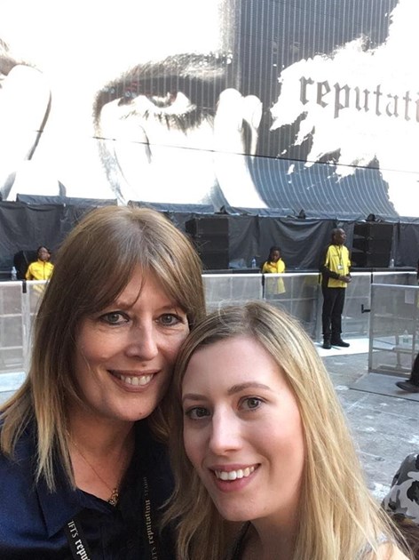 Lindsey Bowen is fundraising for Alzheimer's Society