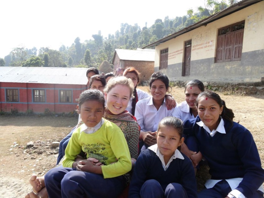 Emma Rainey is fundraising for Restless Development