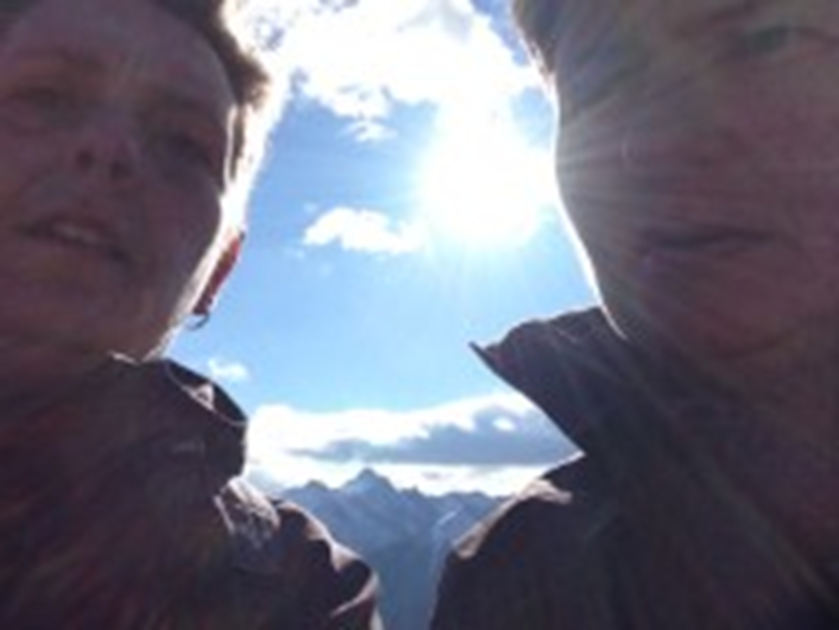 Heather Whittle is fundraising for Marie Curie