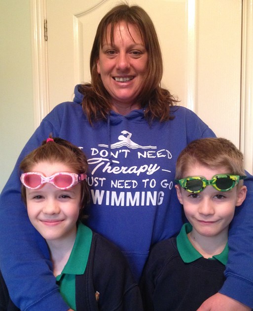 Alison Fish is fundraising for Diabetes UK