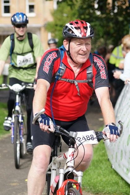 Tony Hey is fundraising for Young Lives vs Cancer