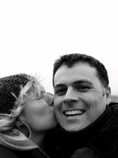 Chris Ennis is fundraising for British Heart Foundation