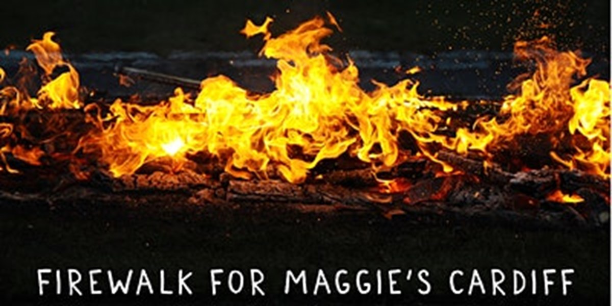 Sarah Waite is fundraising for Maggie's Centres