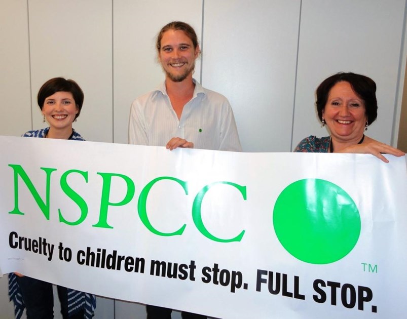 Janice Riddell is fundraising for NSPCC