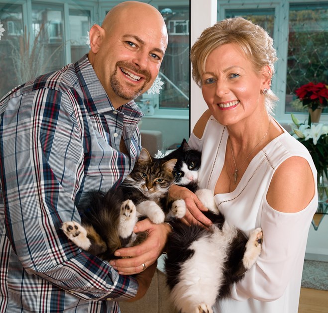 Jason Mount is fundraising for RSPCA