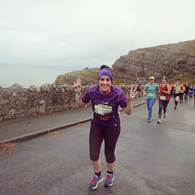 Cathrin Alwen is fundraising for Safe Passage