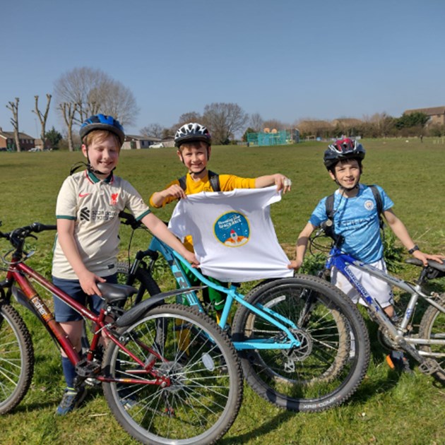 Cara Payne is fundraising for Shooting Star Children's Hospices