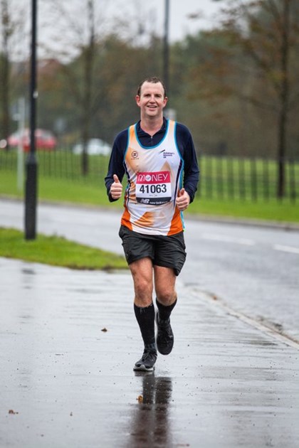 Jim Towers is fundraising for Alzheimer's Research UK