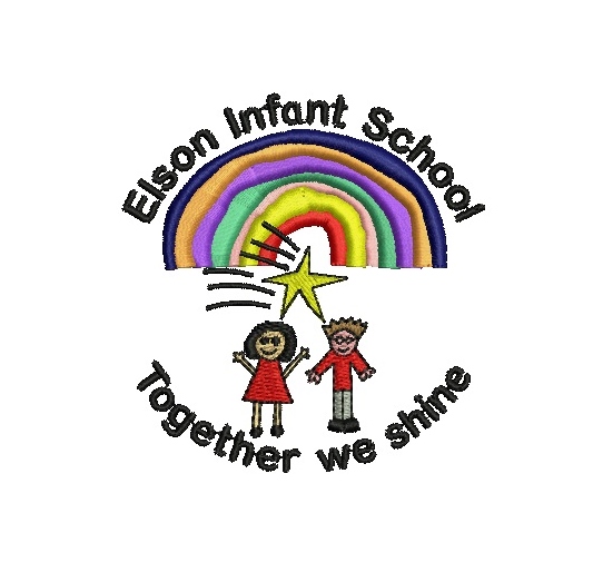 Elson Infant School Gosport is fundraising for Comic Relief
