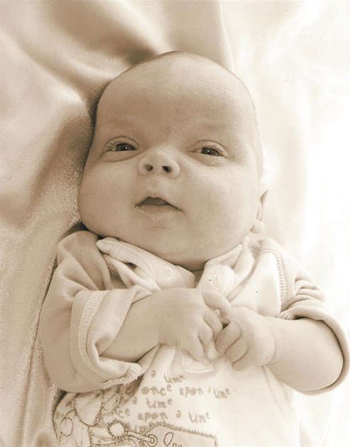 Michelle Appleton is fundraising for Meningitis Research Foundation