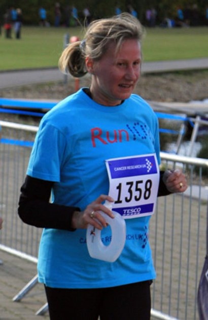 Alison Fielding is fundraising for The Link Foundation