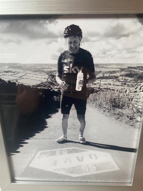 Stephen Throup is fundraising for Sue Ryder