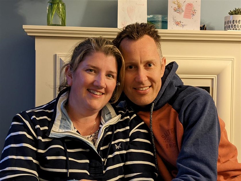 Robert Sims is fundraising for Cancer Research UK