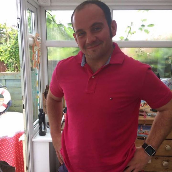 Luke Barnett is fundraising for Alzheimer's Society
