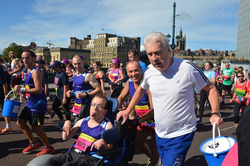Philip Pugh is fundraising for Tiny Lives