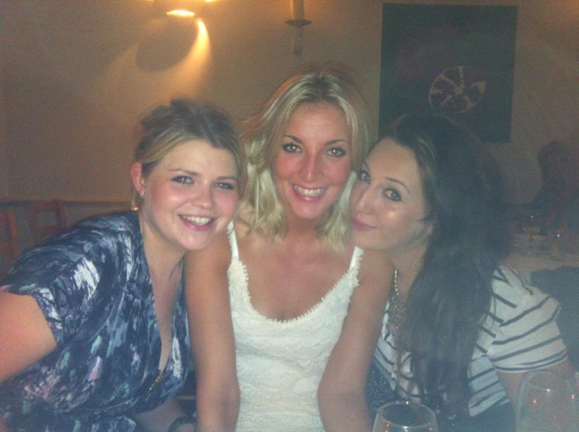 Kat Ward is fundraising for Cancer Research UK