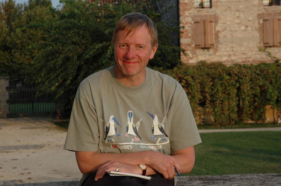 Timothy Schroder is fundraising for Prostate Cancer Research