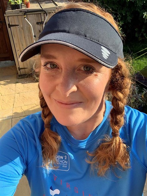 Vicky Gill is fundraising for NSPCC