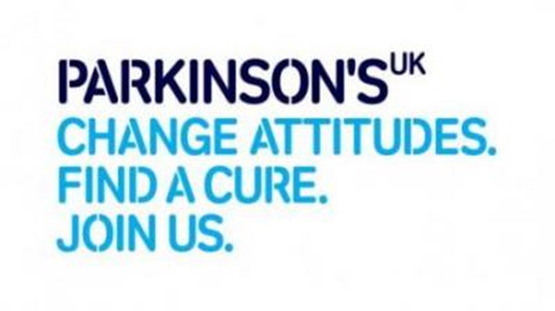 Sammy Hurley is fundraising for Parkinson’s UK