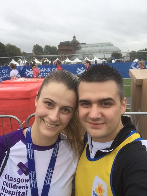 Steven Brock is fundraising for Marie Curie