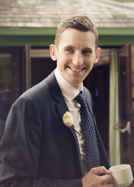 Stephen Savage is fundraising for CALM (Campaign Against Living Miserably)