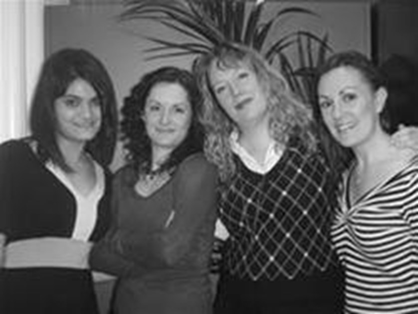 Tara Rees is fundraising for Cancer Research UK