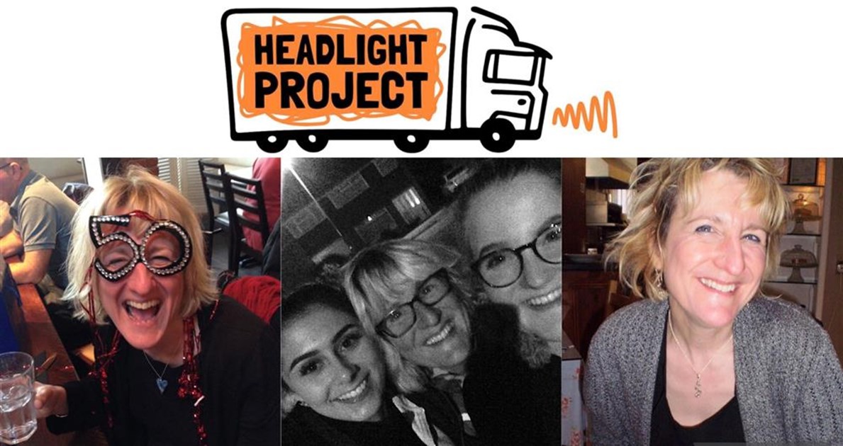 Emma Sayers is fundraising for The Russ Devereux Headlight Project
