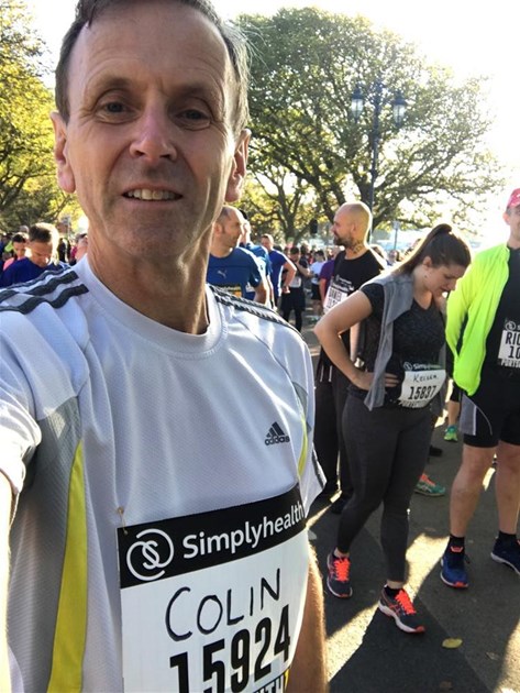 Colin Martin is fundraising for Hampshire & Isle of Wight Air Ambulance Colin Martin is fundraising for Hampshire & Isle of Wight Air Ambulance